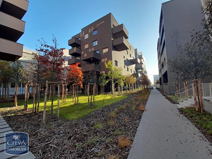 Appartement à louer - Bordeaux, La Bastide - 2 pièces - 1 chambre