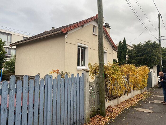 Maison à louer - Adamville, Saint-Maur-des-Fossés - 4 pièces - 3 chambres