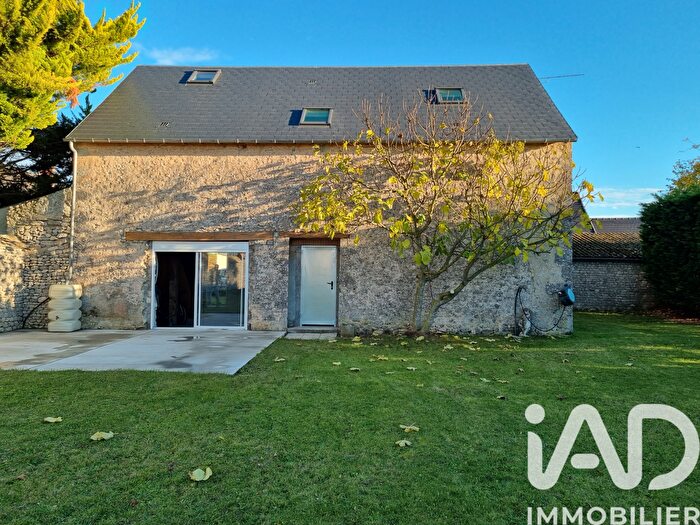 Maison à vendre - Fresnay-lévêque - 4 pièces - 2 chambres