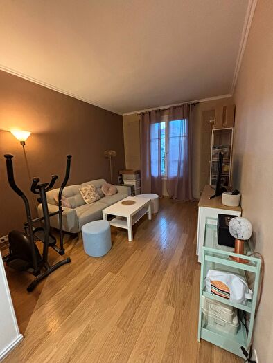 Appartement à louer - Saint-Maur-des-Fossés, La Varenne - 2 pièces - 1 chambre