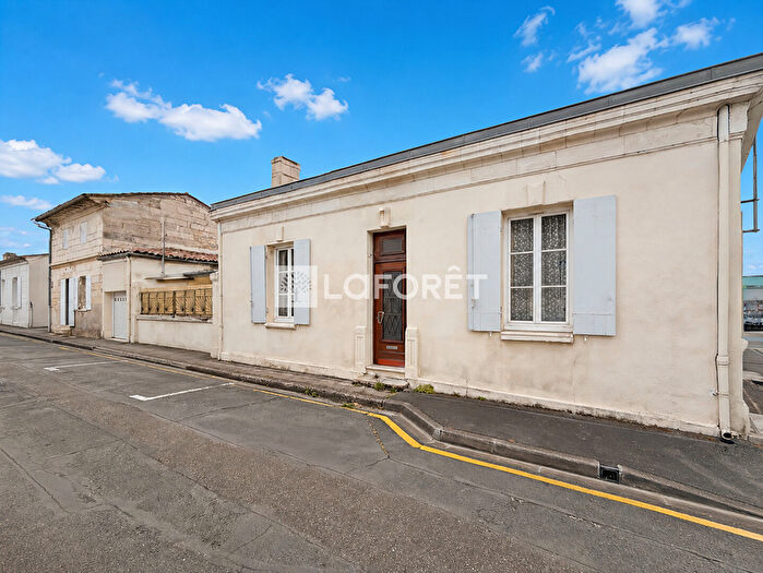 Libourne, Montaudon, Garderose, Condat, La Plante : Maison 3 pièces à vendre