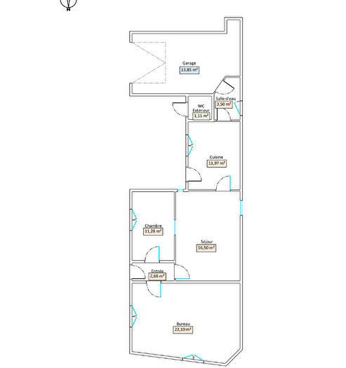 Maisons à vendre et appartements à louer - 2