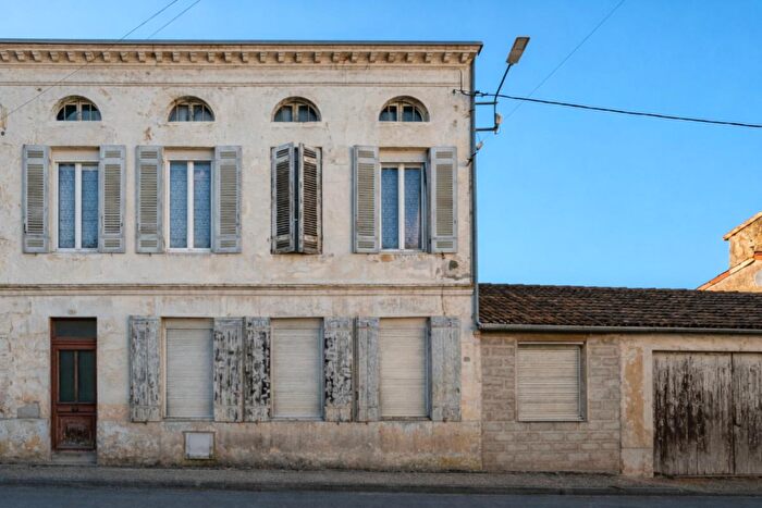 Maison à vendre - Verdelais - 6 pièces - 3 chambres