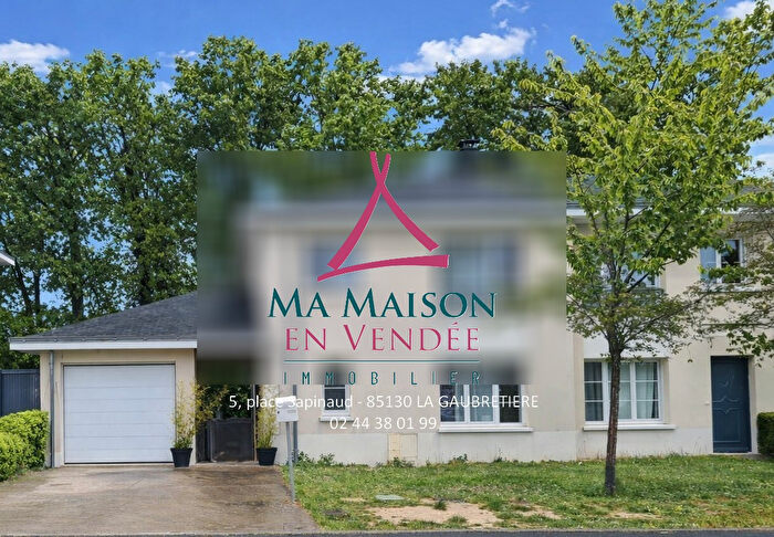 Maison 4 pièces à vendre - Sautron