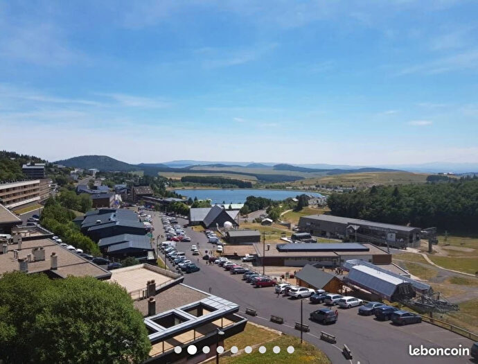 Appartement à vendre - Besse-et-Saint-Anastaise - 1 pièce