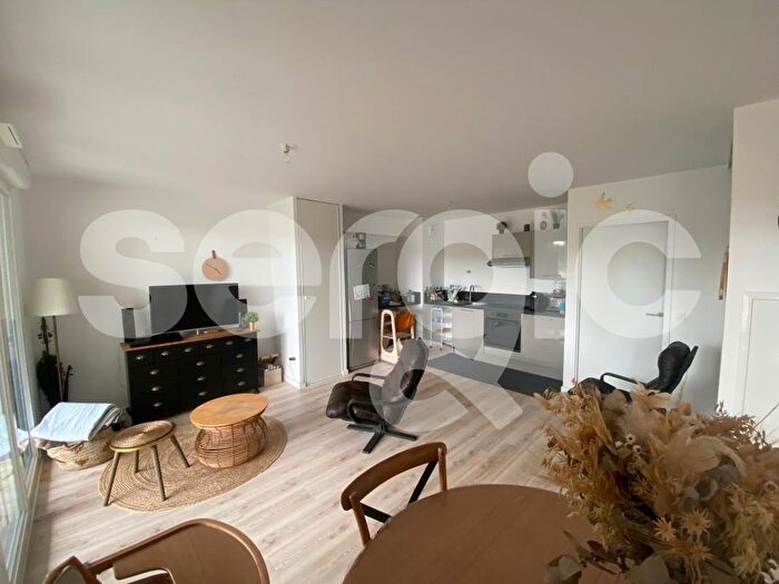 Appartement 3 pièces à louer à Amiens, Faubourg de Hem