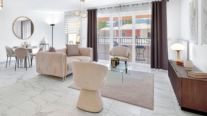 Aubagne, Passons, Verdun : Maison 2 pièces à vendre