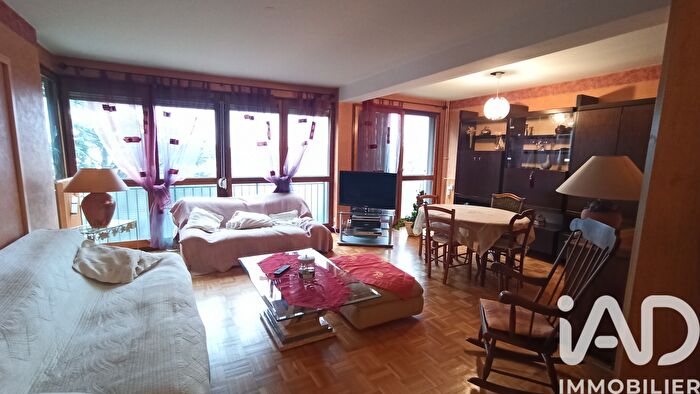 Appartement à vendre - Villars - 3 pièces - 2 chambres