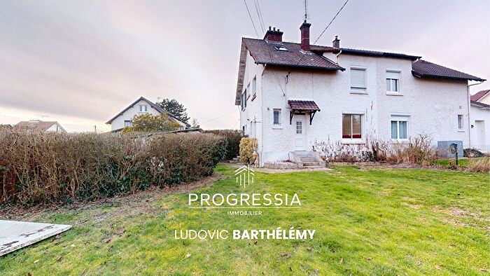 Maison à vendre - Notre-Dame-de-Gravenchon - 4 pièces - 2 chambres