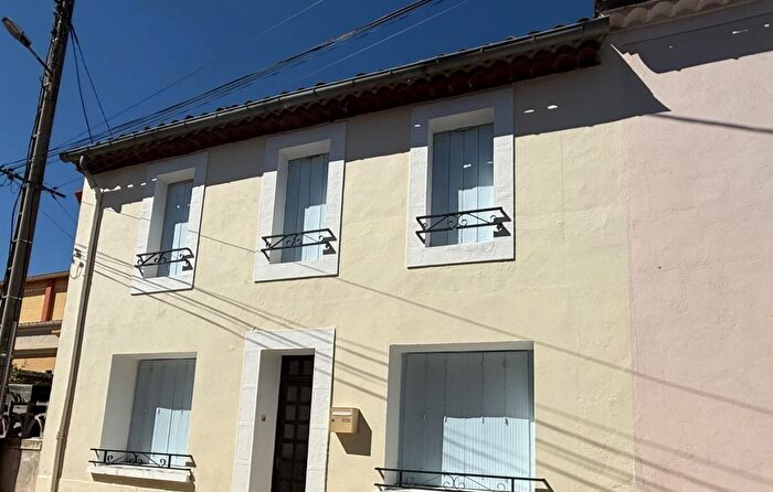 Maison à vendre - Lézignan-Corbières - 6 pièces - 4 chambres