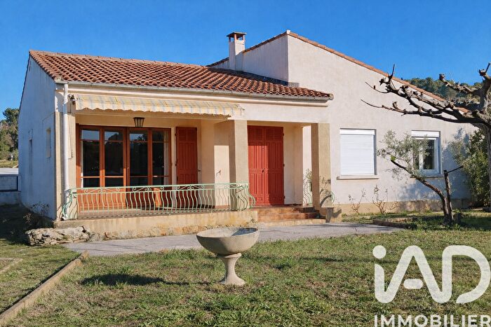 Maison à vendre - Saint-Chamas - 4 pièces - 3 chambres