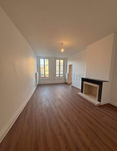 Appartement 4 pièces à louer à Metz, Centre-ville