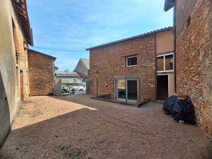 Maison à louer à Laizé