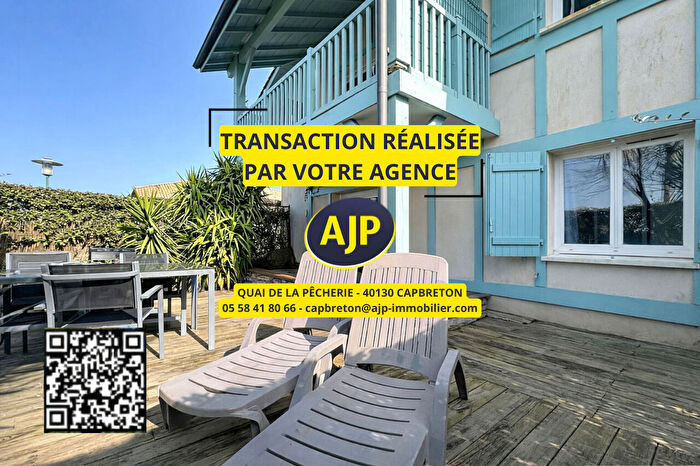 Appartement 2 pièces à vendre - Angresse