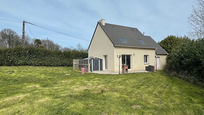 Maison à vendre - Plouër-sur-Rance - 6 pièces - 4 chambres