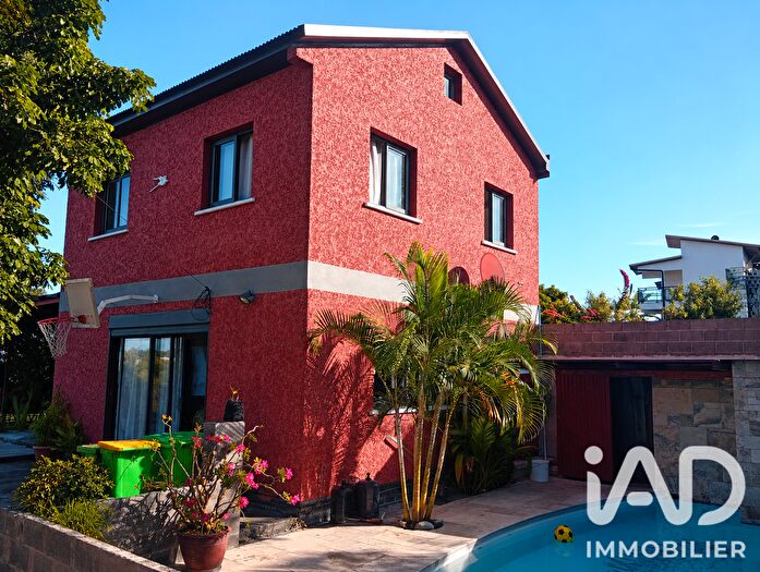 Maison 5 pièces à Saint-Louis, Le Ruisseau, à vendre