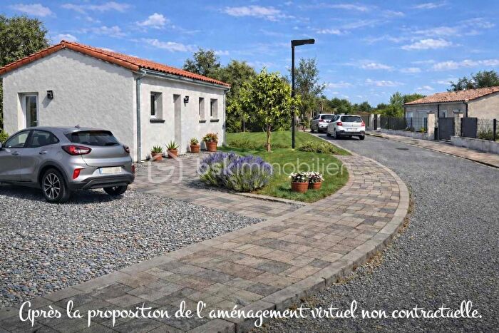 Montbartier - Maison 4 pièces à vendre