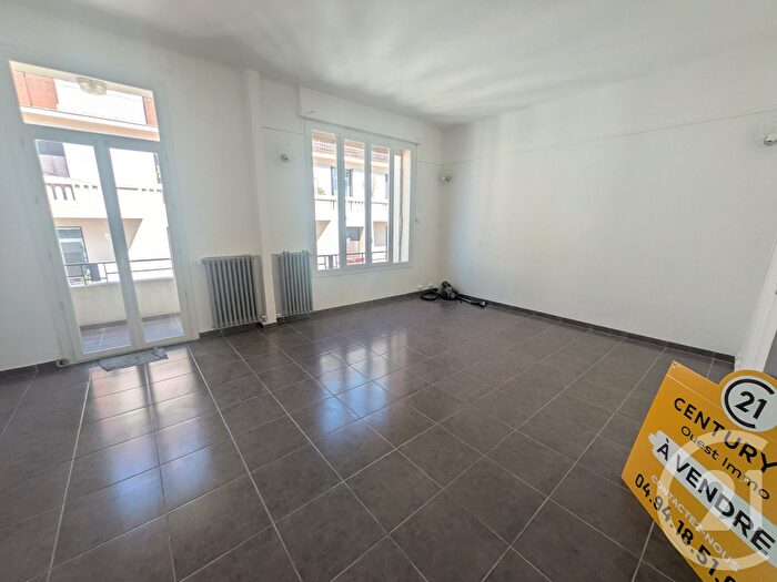Appartement 4 pièces à vendre - Toulon, Saint-Roch