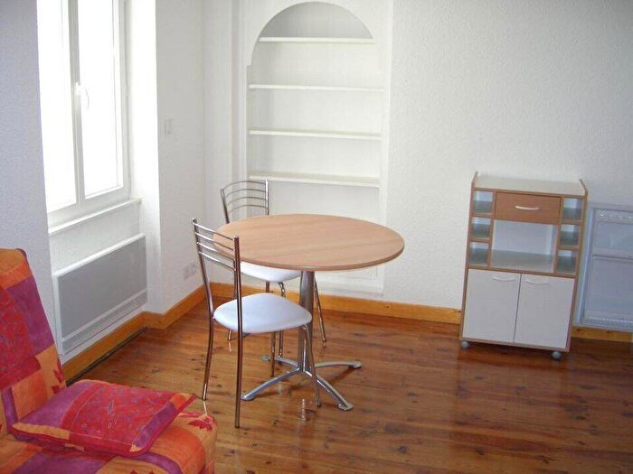 Appartement 2 pièces à Le Brezet, Clermont-Ferrand, à louer