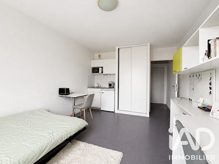 Appartement 2 pièces à vendre - Valenciennes, Faubourg Sainte-Catherine, Faubourg de Paris, Le Vignoble