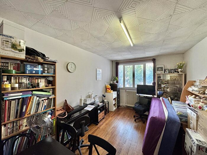 Appartement 3 pièces à vendre à Lyon 7ème, Guillotière