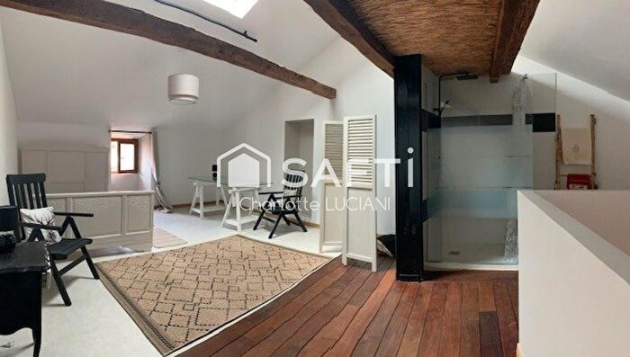 Appartement à vendre - Sartène - 4 pièces - 3 chambres