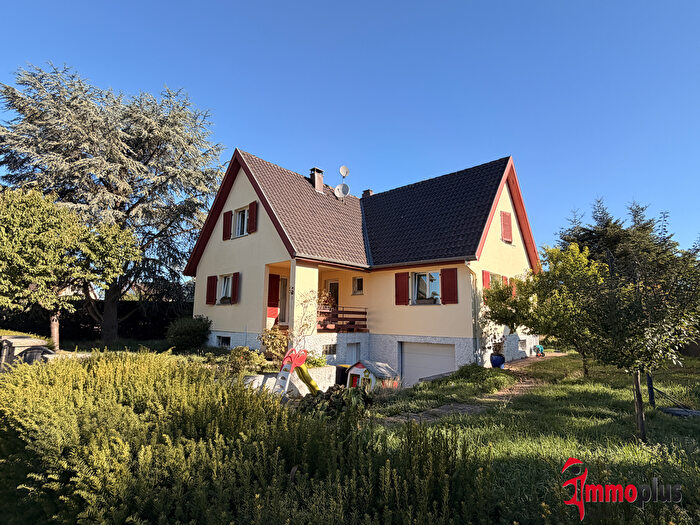 Hombourg - Maison 6 pièces à louer