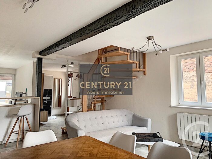 Maison à louer - H rdt, Hoerdt - 4 pièces - 3 chambres