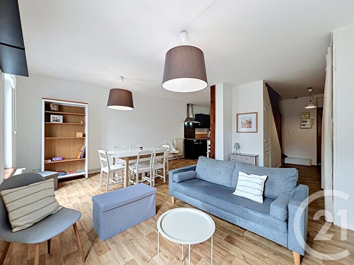 Appartement 4 pièces à louer - Troyes, Saint-Martin