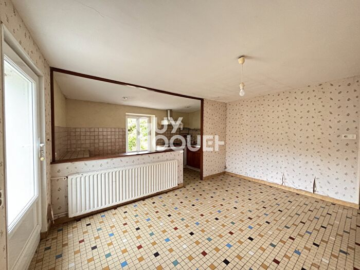 Maison 4 pièces à Saint-Sauveur, à vendre