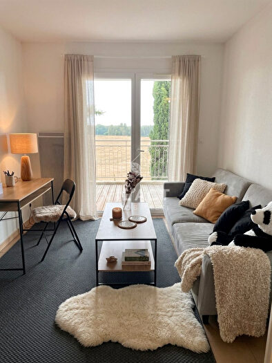 Appartement 2 pièces à vendre - Saint-Quentin-de-Baron