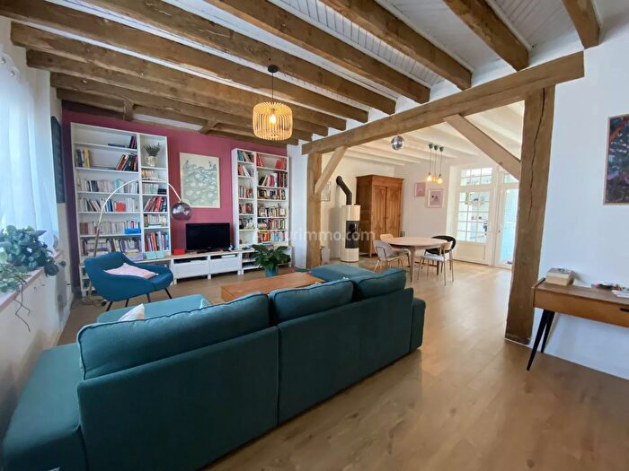 Maison à vendre - Auray - 10 pièces - 6 chambres