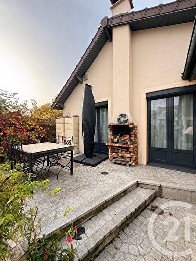 Maison à vendre - Le Blanc-Mesnil, Nord - 4 pièces - 3 chambres