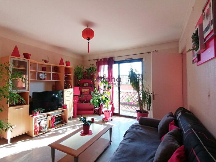 Appartement à louer - Montauban - 2 pièces - 1 chambre