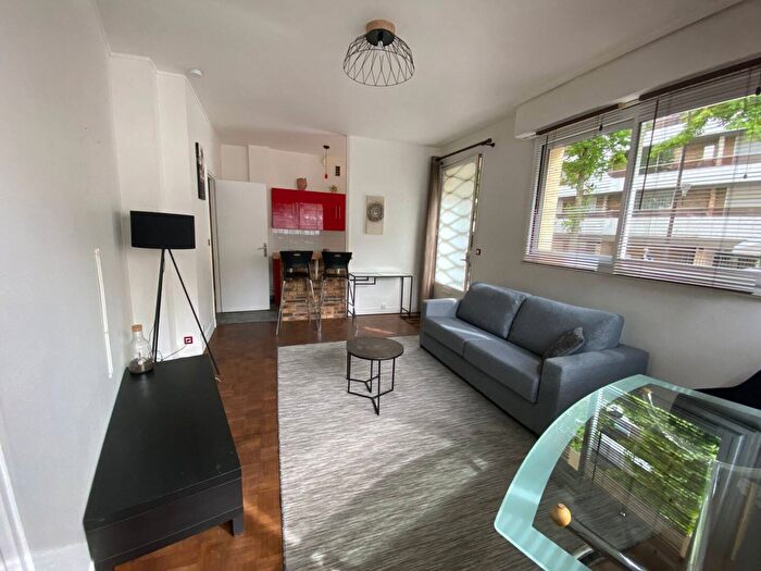 Appartement 2 pièces à louer - Muette Sud, Paris 16ème arrondissement