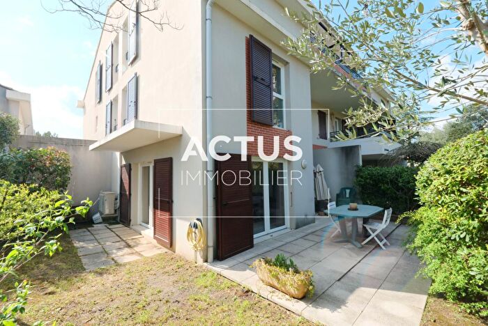 Appartement 4 pièces à vendre à Salon-de-Provence, Touret, Route d'Eyguières