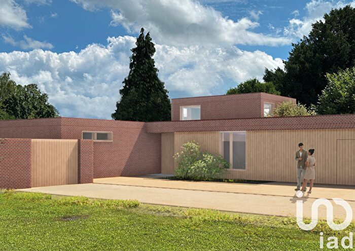 Maison à vendre - Colmar, Sud - 5 pièces - 2 chambres