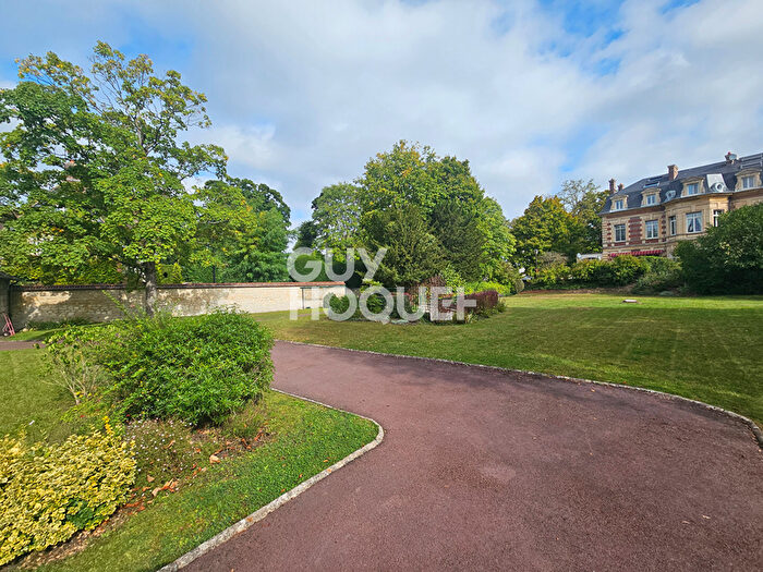 Appartement à vendre - Compiègne, Saint-Lazare, Les Avenues - 4 pièces - 2 chambres