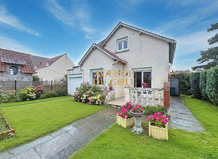 Maison à vendre - Cucq - 5 pièces - 4 chambres
