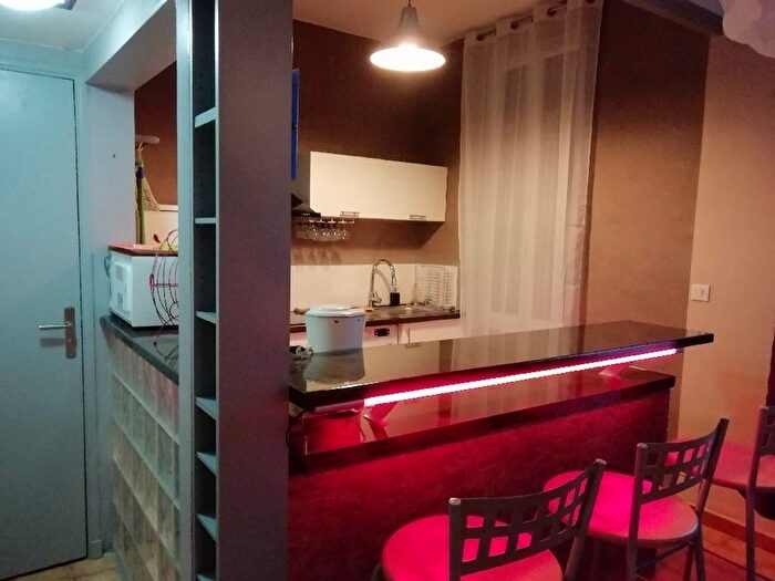 Appartement à louer - Marseille e , La Conception - 1 pièce