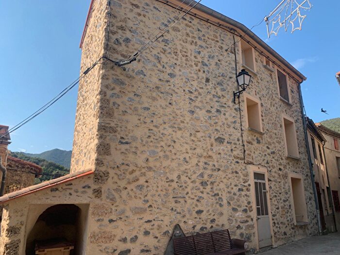 Pézilla-de-Conflent - Maison 6 pièces à vendre