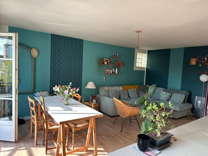 Appartement 2 pièces à louer à Eglise, Neuilly-Plaisance