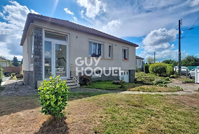 Maison 5 pièces à vendre à Tinchebray