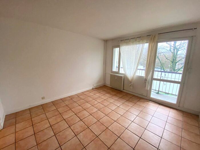 Appartement à louer - Gaillard - 1 pièce - 1 chambre