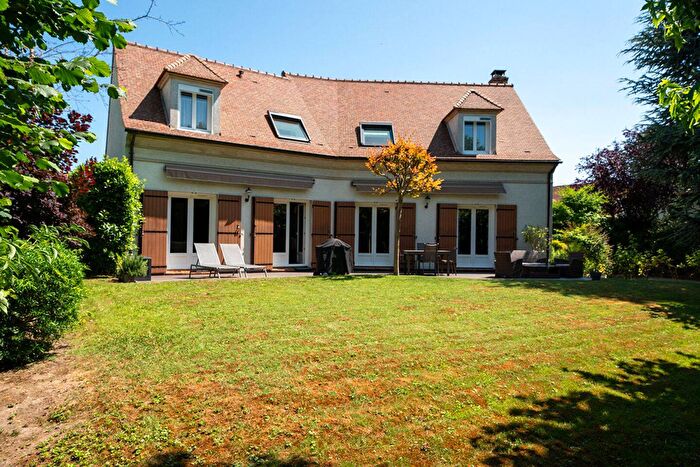 Maison 6 pièces à louer - Vieux Croissy, Croissy-sur-Seine