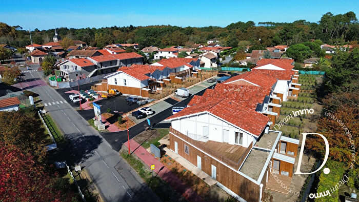 Maison à vendre - Messanges - 5 pièces - 4 chambres