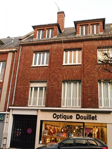 Appartement 3 pièces à louer - Amiens