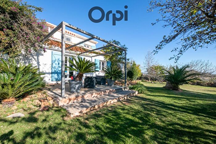 Maison à vendre - Perpignan, Moulin-à-Vent, Vertefeuille - 5 pièces - 4 chambres