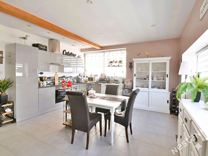 Appartement 4 pièces à vendre à Chalon-sur-Saône, La Citadelle
