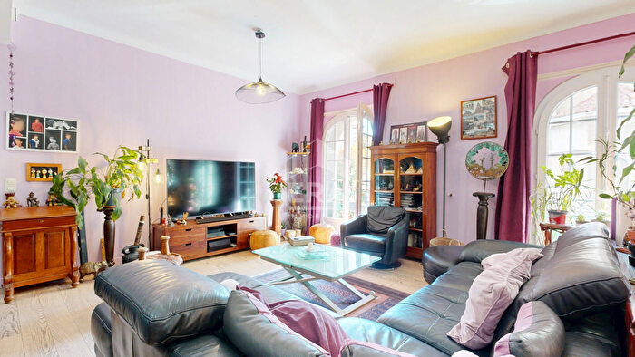 Nice, Vernier : Appartement 6 pièces à vendre